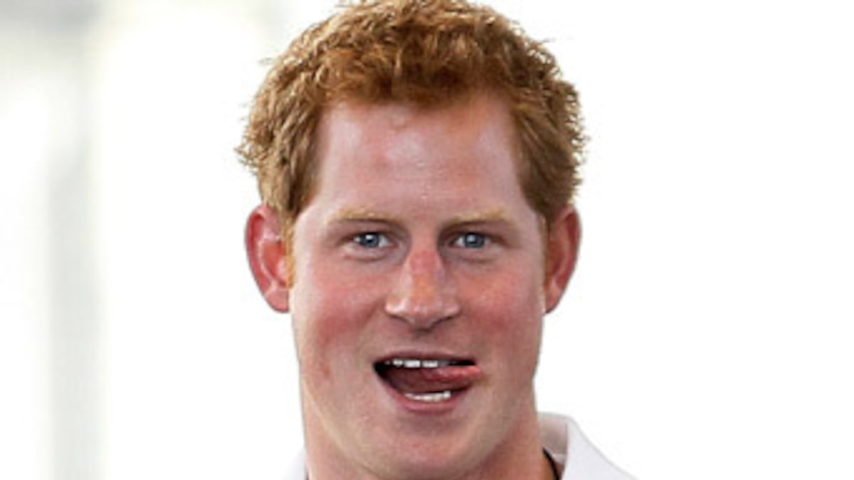 Prince Harry