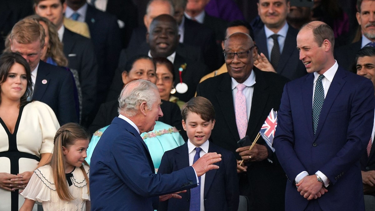 King Charles III's Coronation Concert: Photos