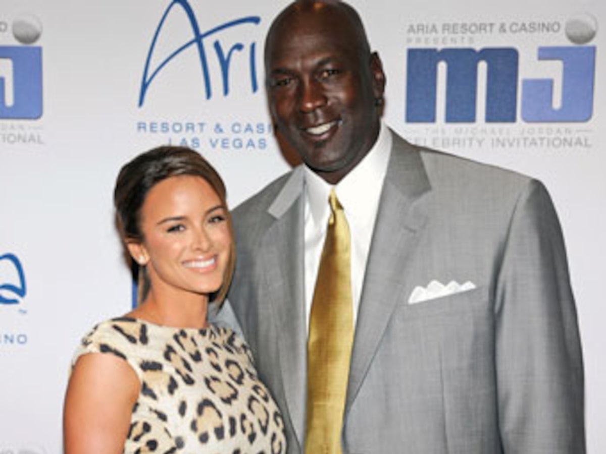 Michael Jordan Wife Pregnant