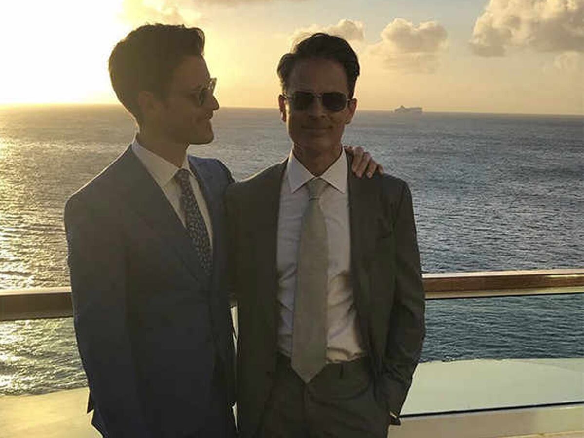Brad Goreski Sister Wedding