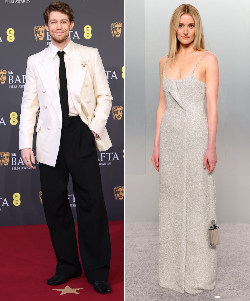 Joe Alwyn Spotted Kissing ‘Love Story’ Star Sarah Pidgeon