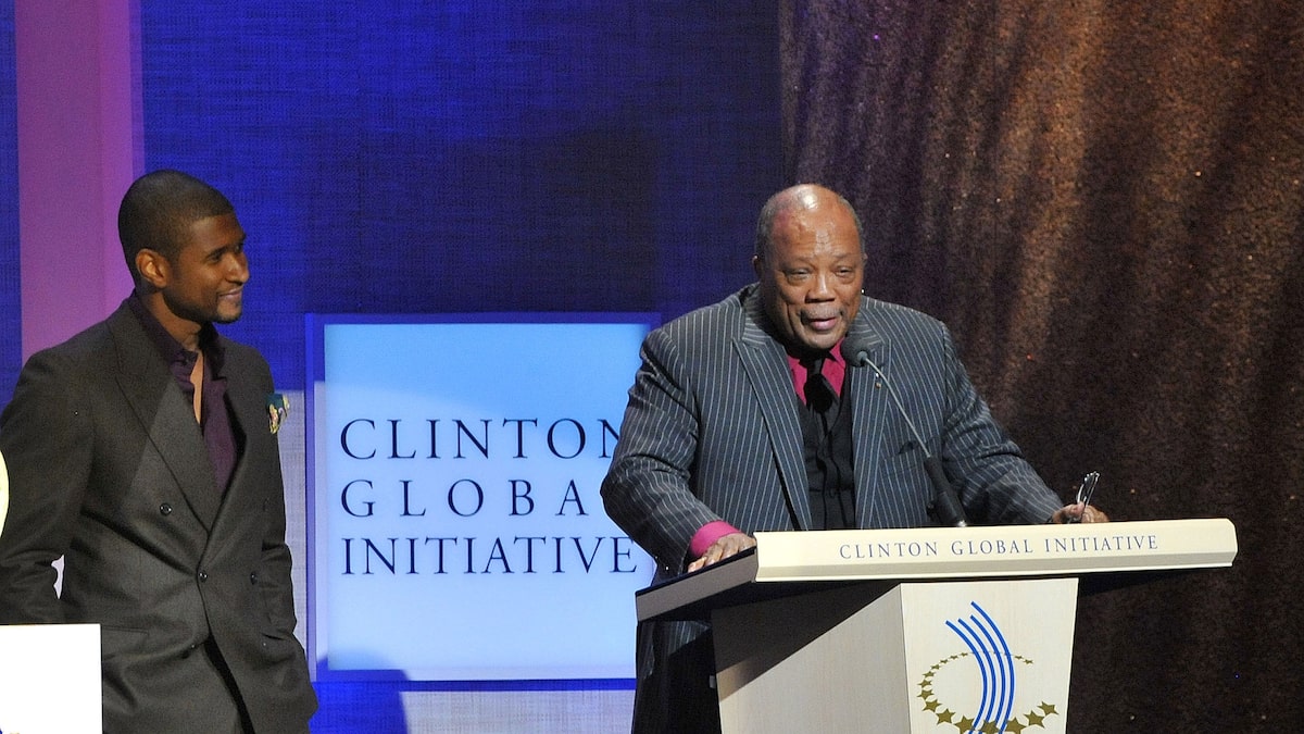 Stars at the Fifth Annual Clinton Global Initiative