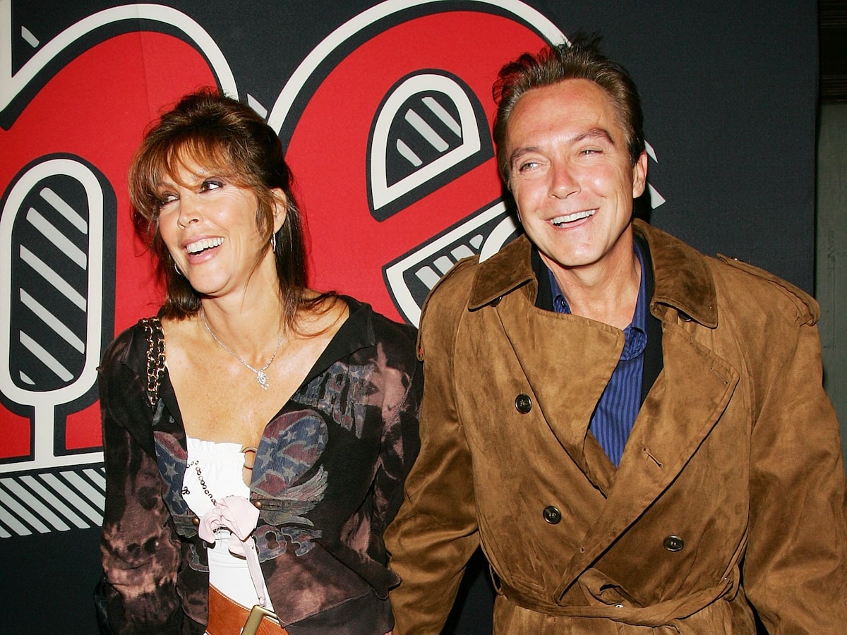 David Cassidy Wife Sue Shifrin