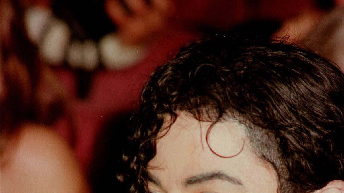 Michael Jackson