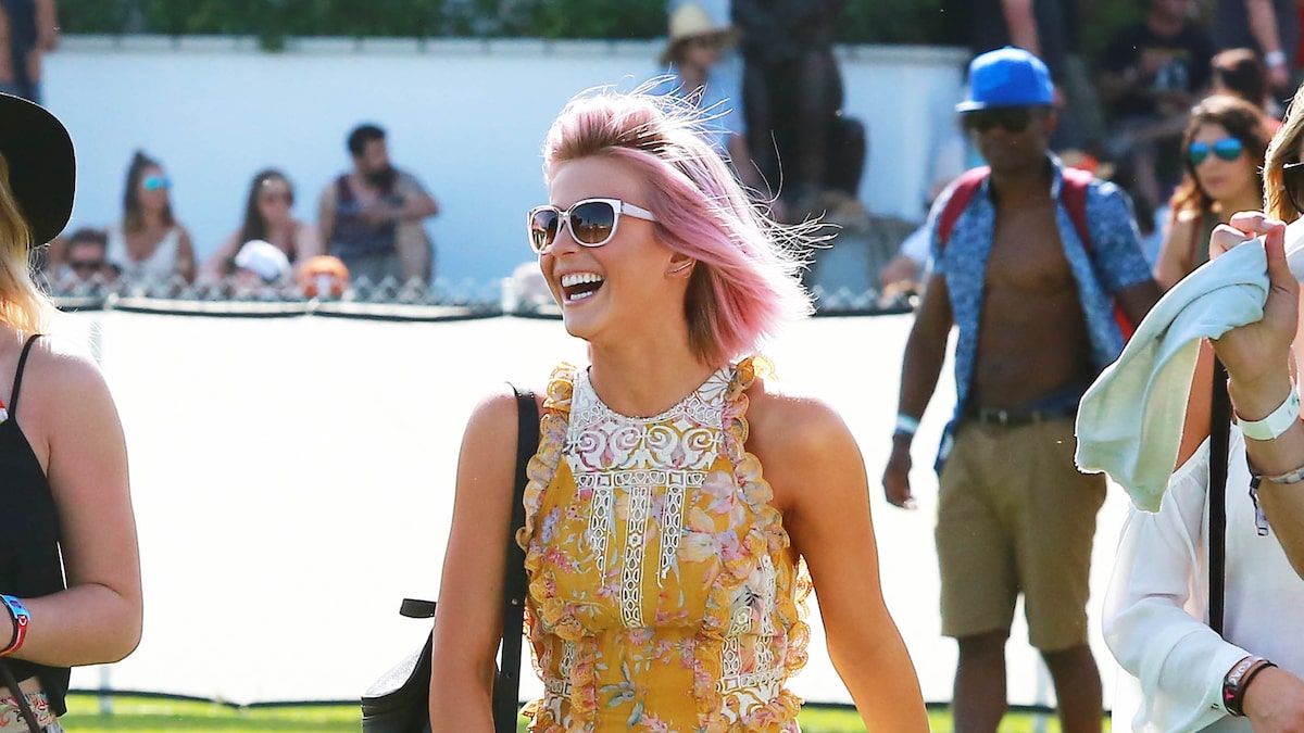 Coachella 2015 Festival Fashion & Celeb Sightings