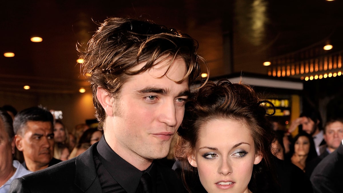 'Twilight' Premiere