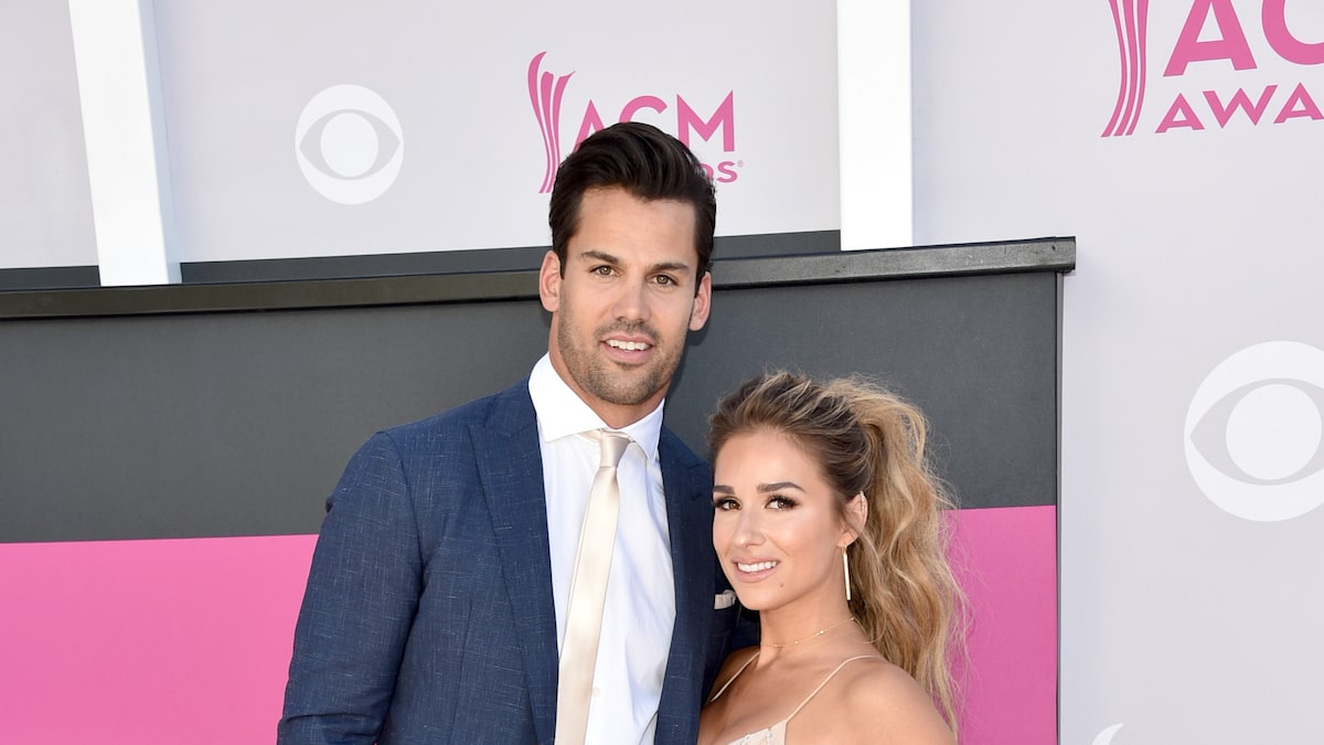 Jessie James Decker on Why Her Relationship with Eric Decker Works