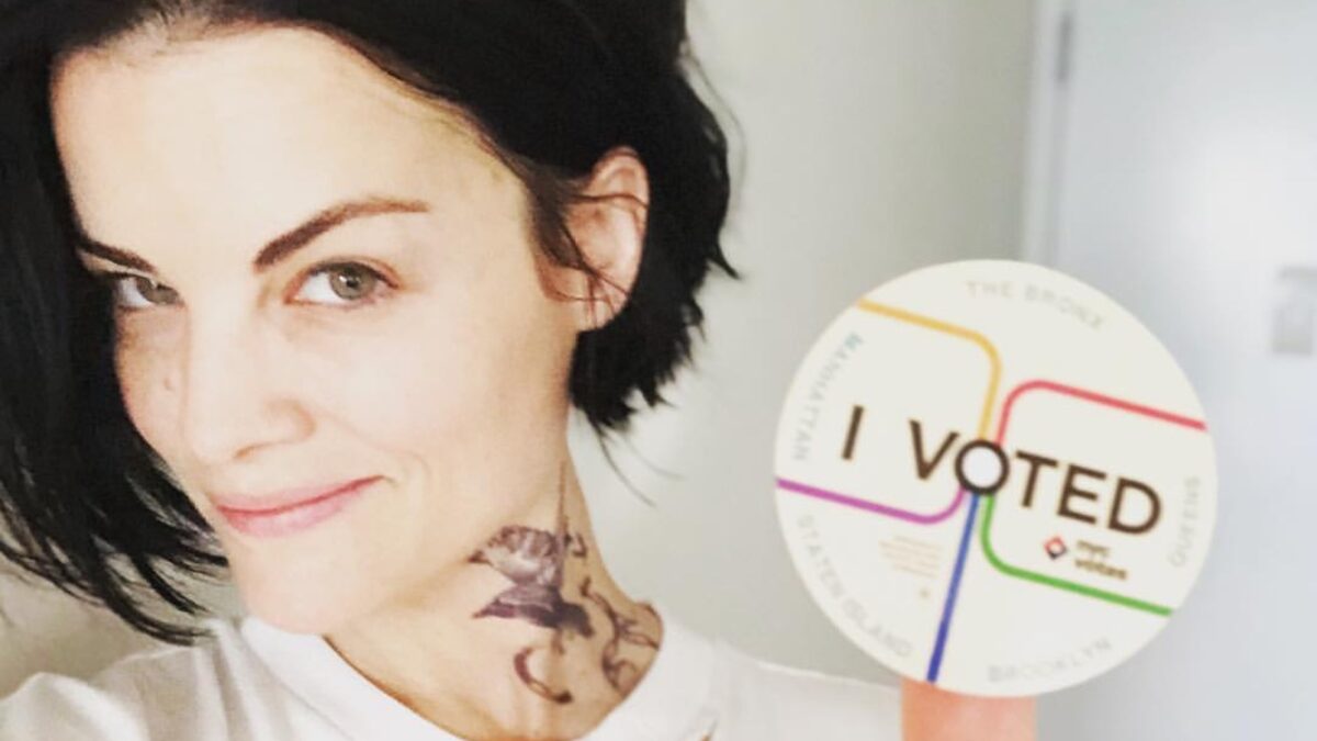 Midterm Elections 2018: Stars Get Out the Vote