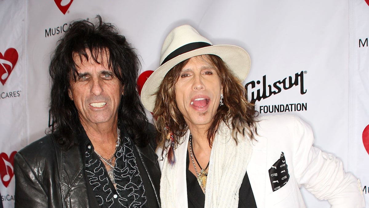 Steven Tyler: Wild and Crazy Through the Years