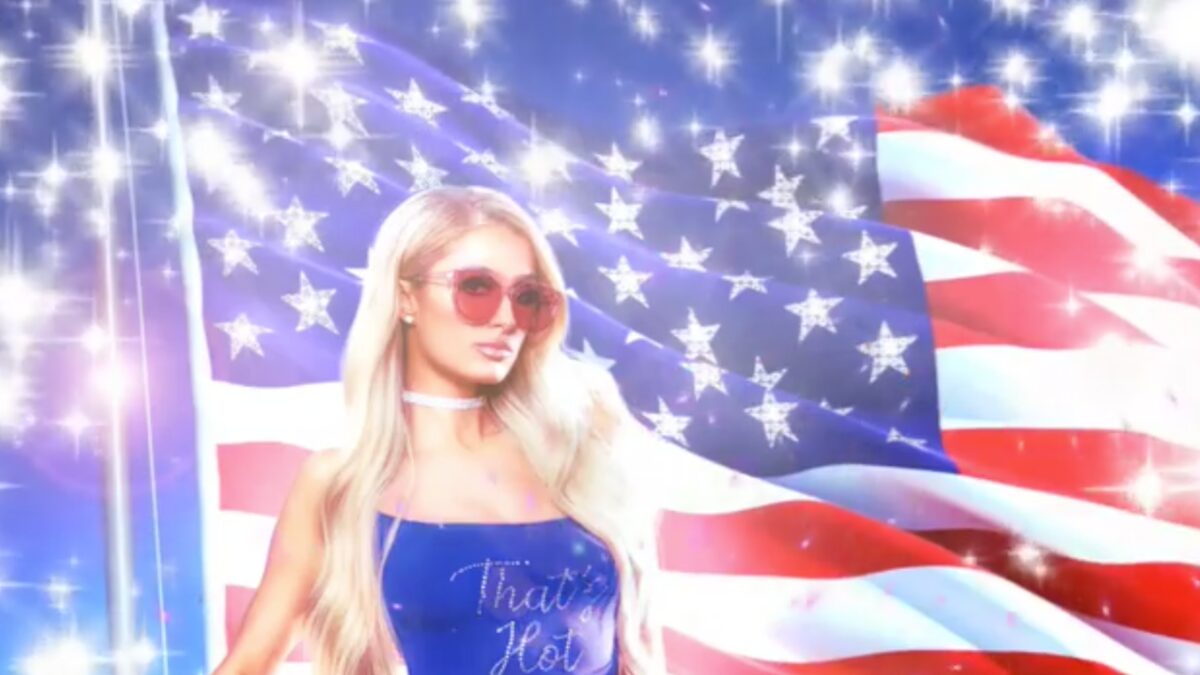 Stars Celebrate 4th of July 2018