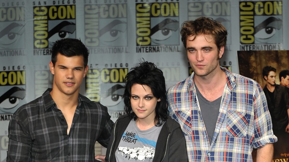 Twilight at Comic-Con
