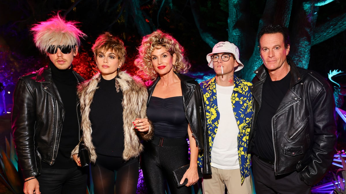 Stars Celebrate Halloween 2023