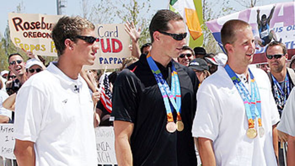 Michael Phelps