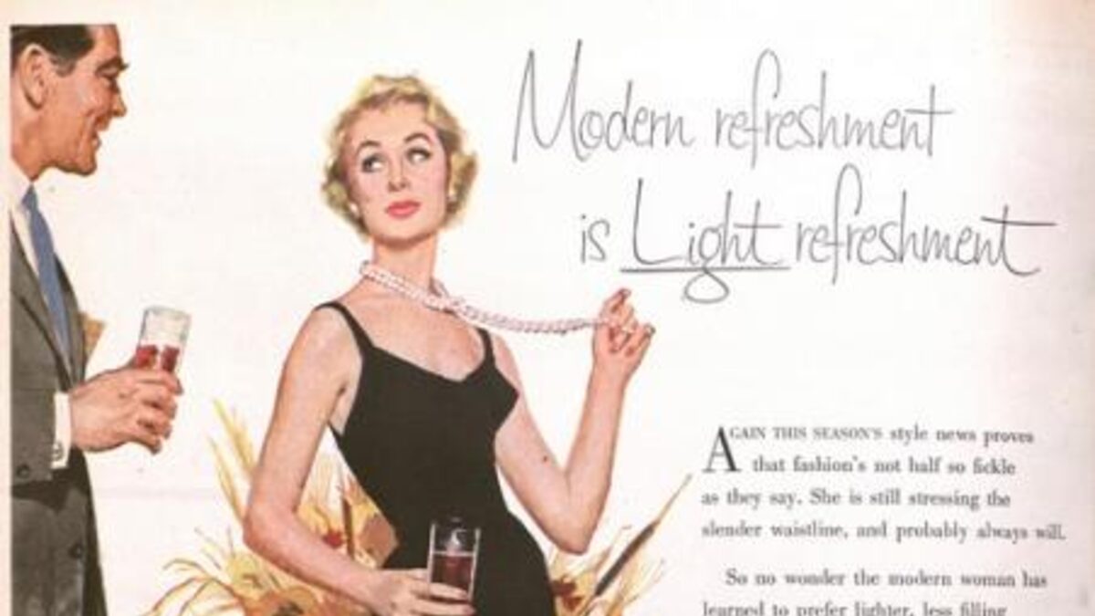Retro Advertisements