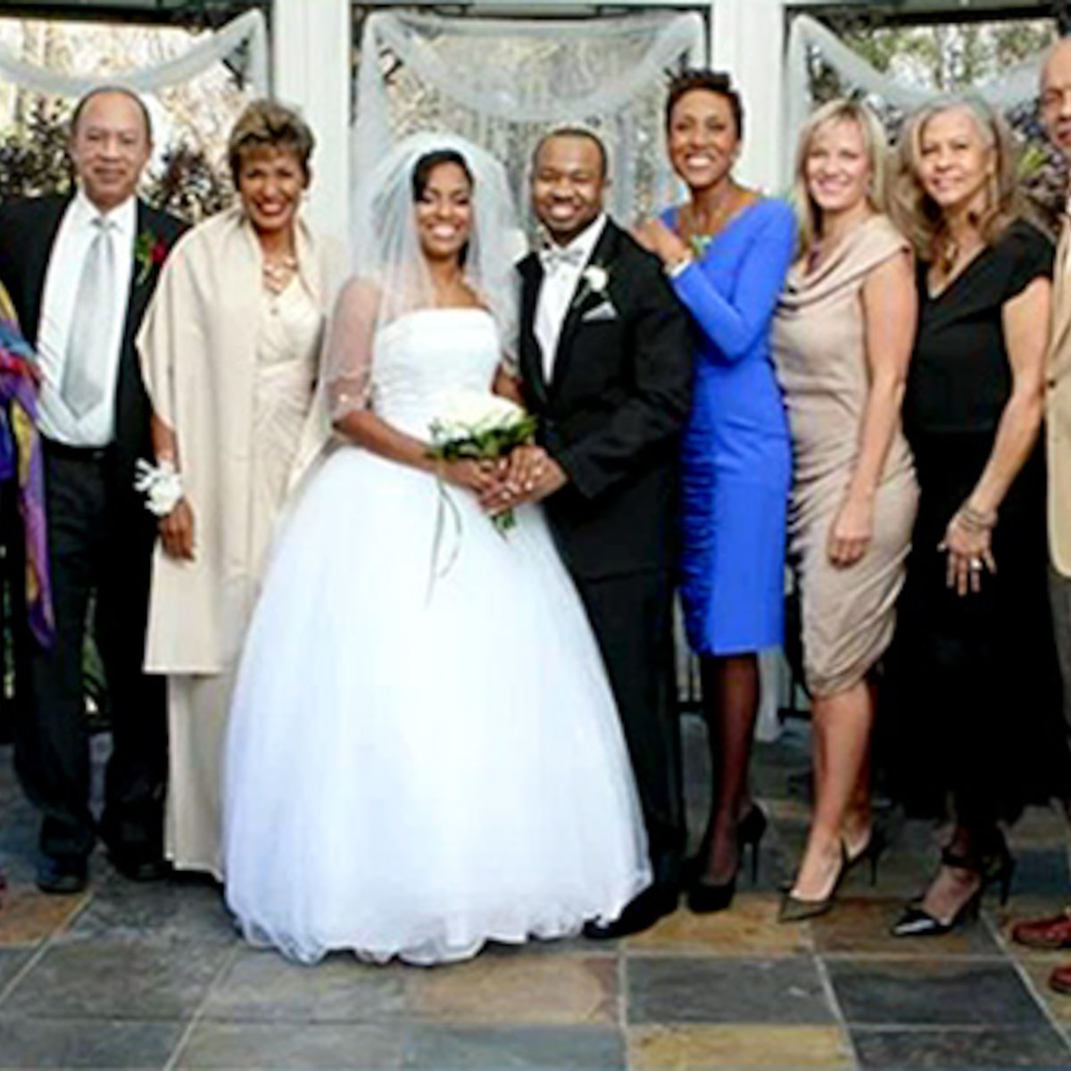 Wedding robin roberts daughter 60 photos - Vianawedding.com