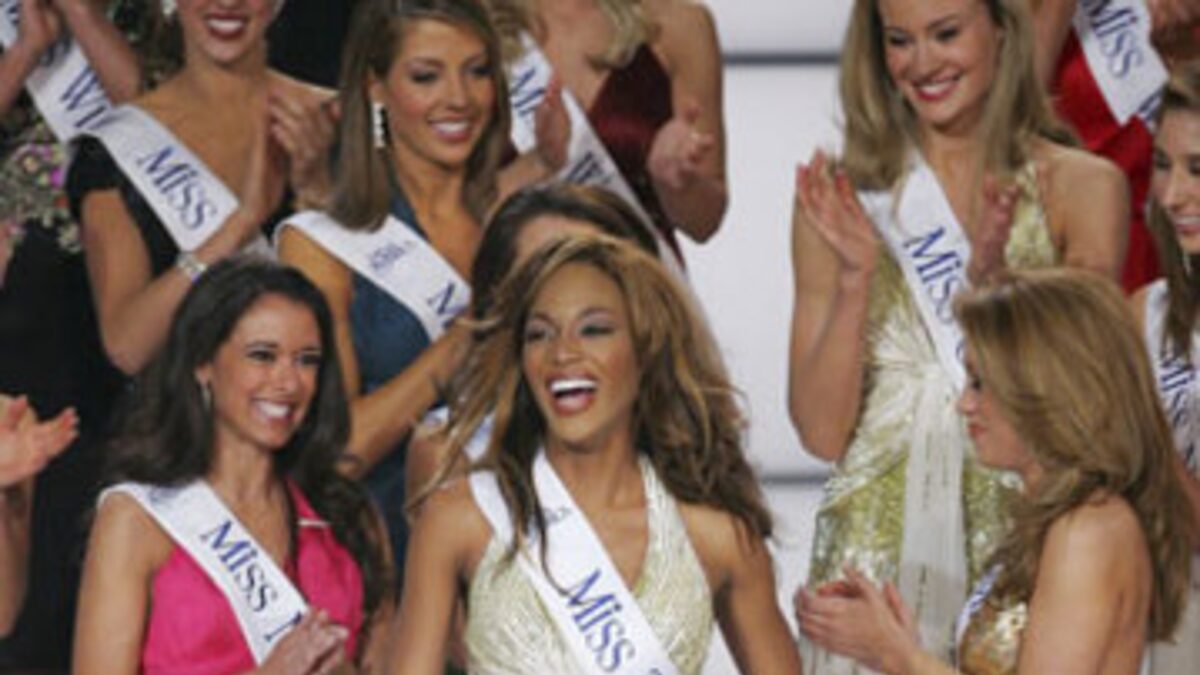 Miss America Pageant
