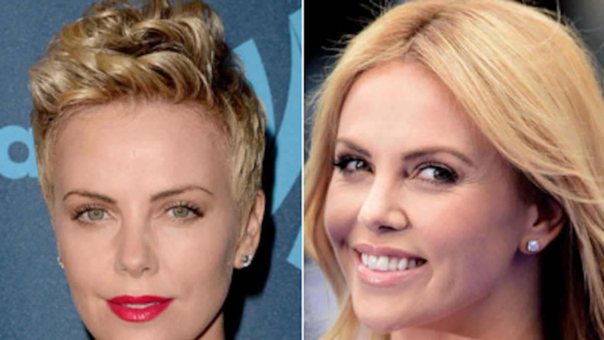 Star Makeovers: Haircuts and Dye Jobs