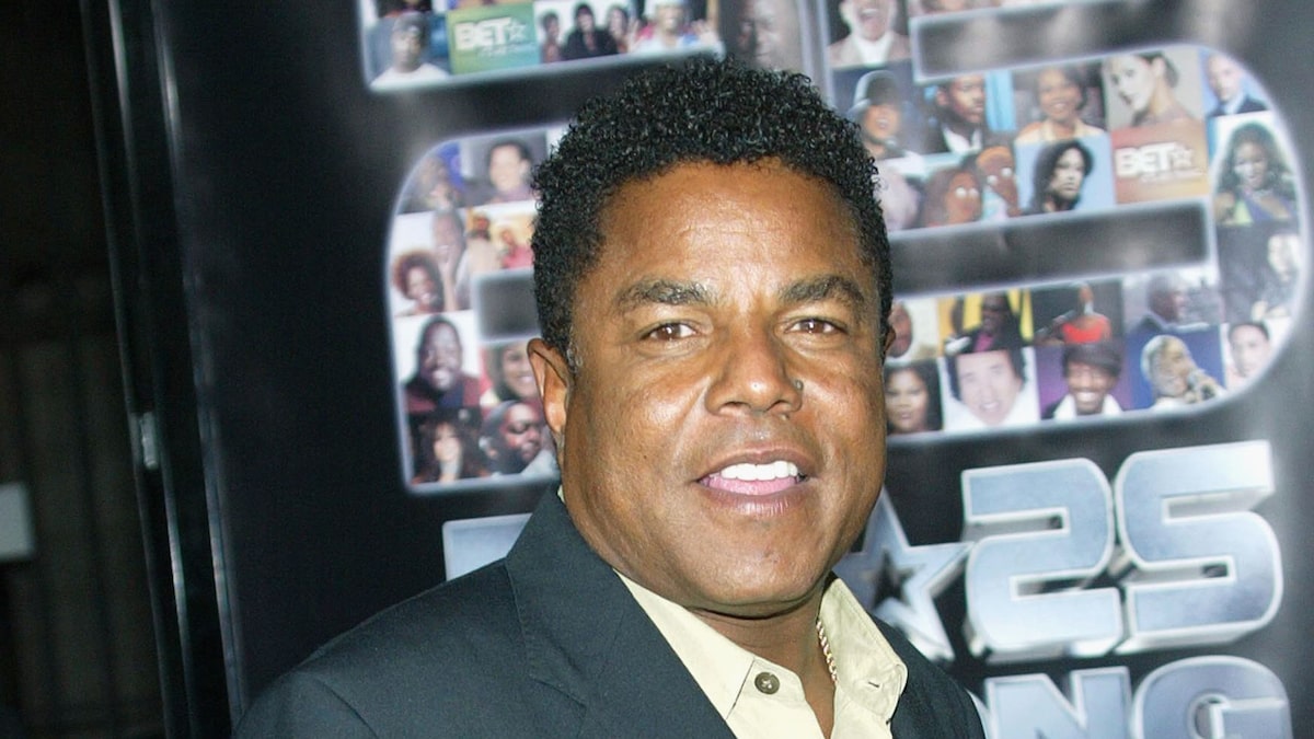 The Jackson Siblings