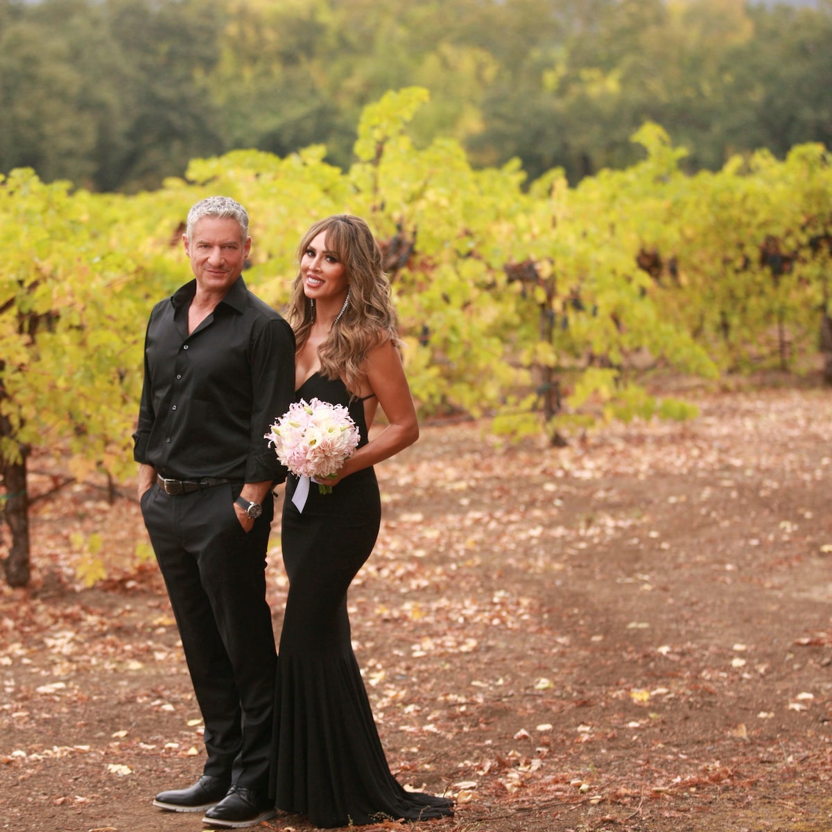 Michael Dodd Wedding