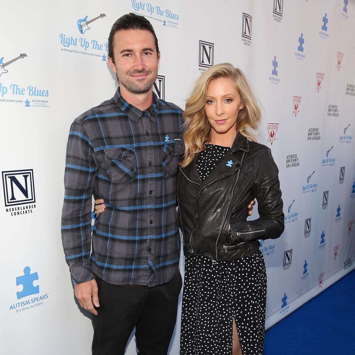 Brandon And Leah Jenner Wedding