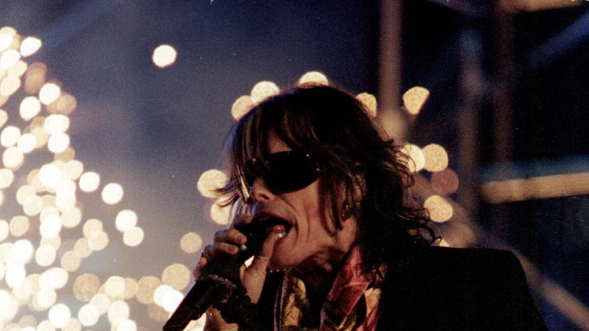 Steven Tyler: Wild and Crazy Through the Years