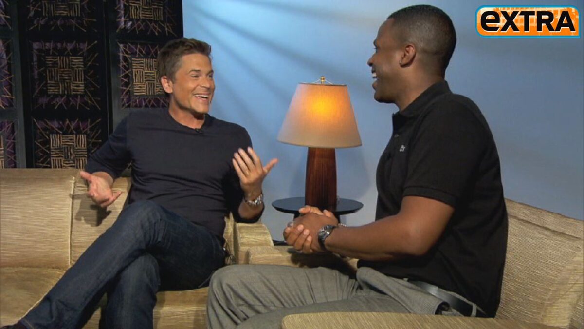 Rob Lowe Talks Playing JFK in ‘Killing Kennedy’ Mini-Series