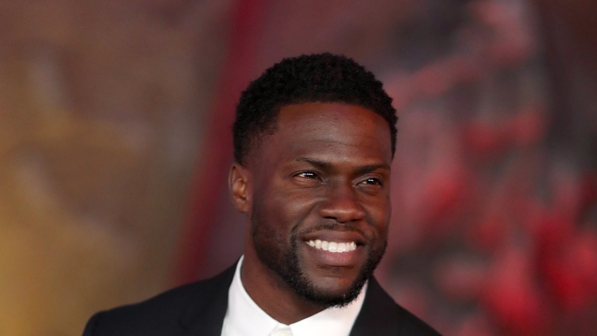 Kevin Hart Gets Candid About His ‘Tough Year’