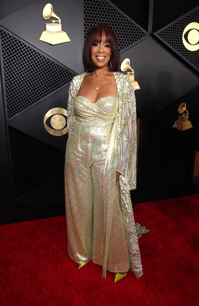 Gayle King Recalls Shocking Moment She Caught Ex-Husband Cheating with ...