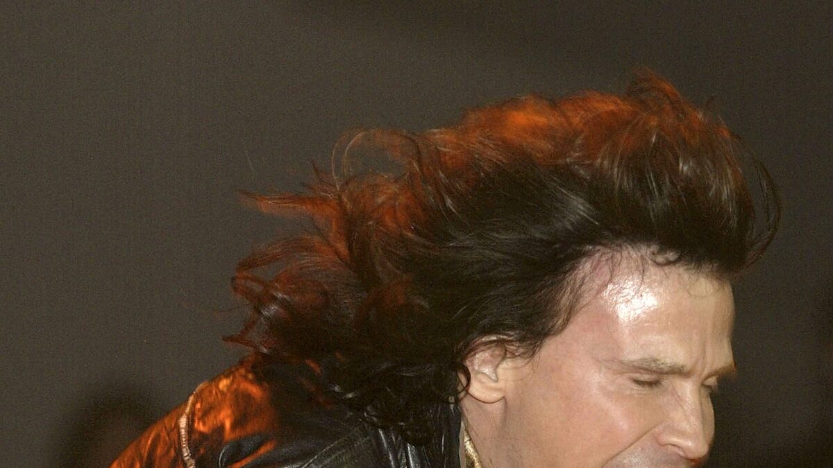Steven Tyler: Wild and Crazy Through the Years
