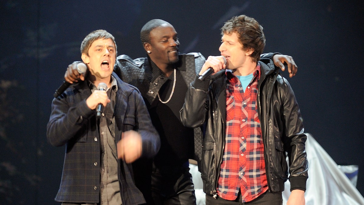 First Annual Comedy Awards