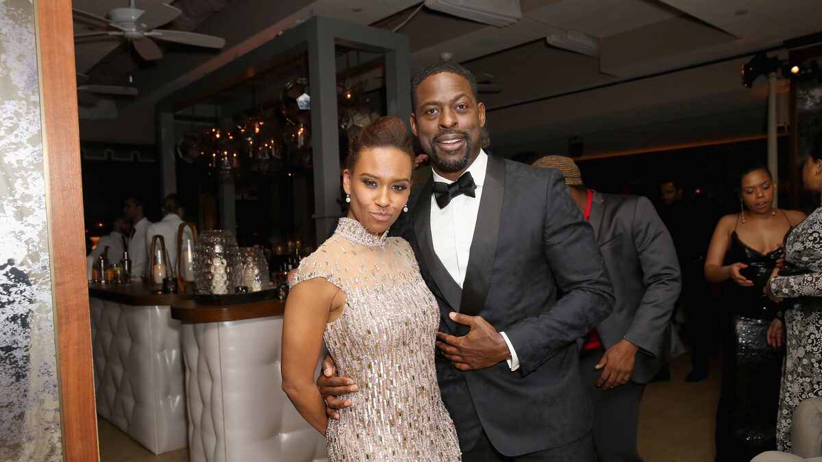 Party Pics! Stars Celebrate After the SAG Awards