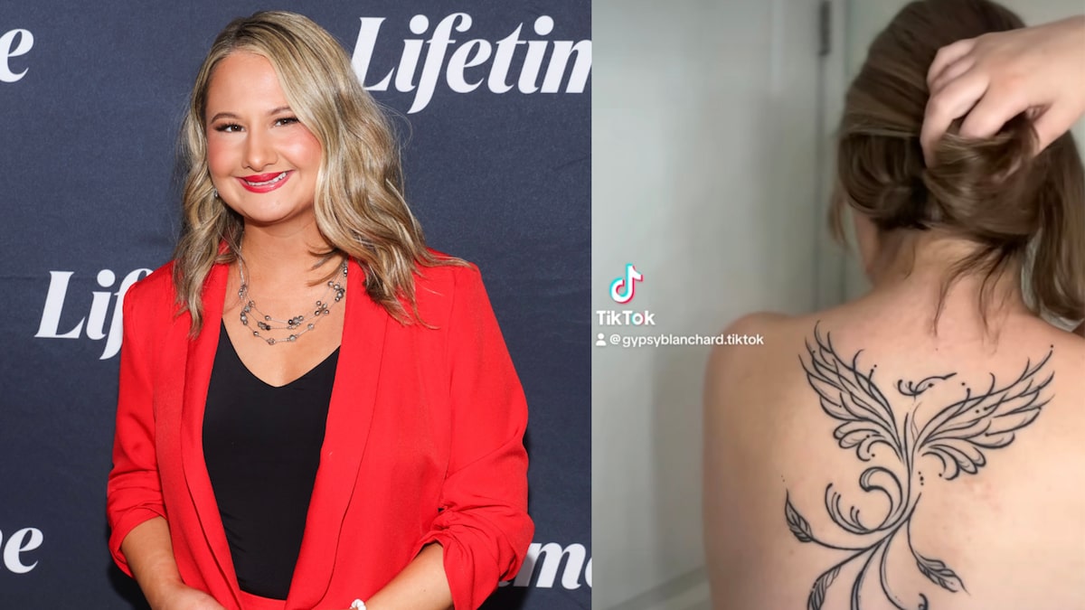 Stars with Tattoos