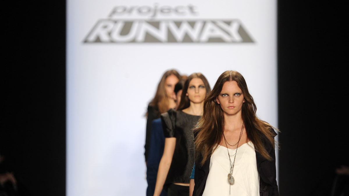 "Project Runway's" Season 7 Finale Fashion Show