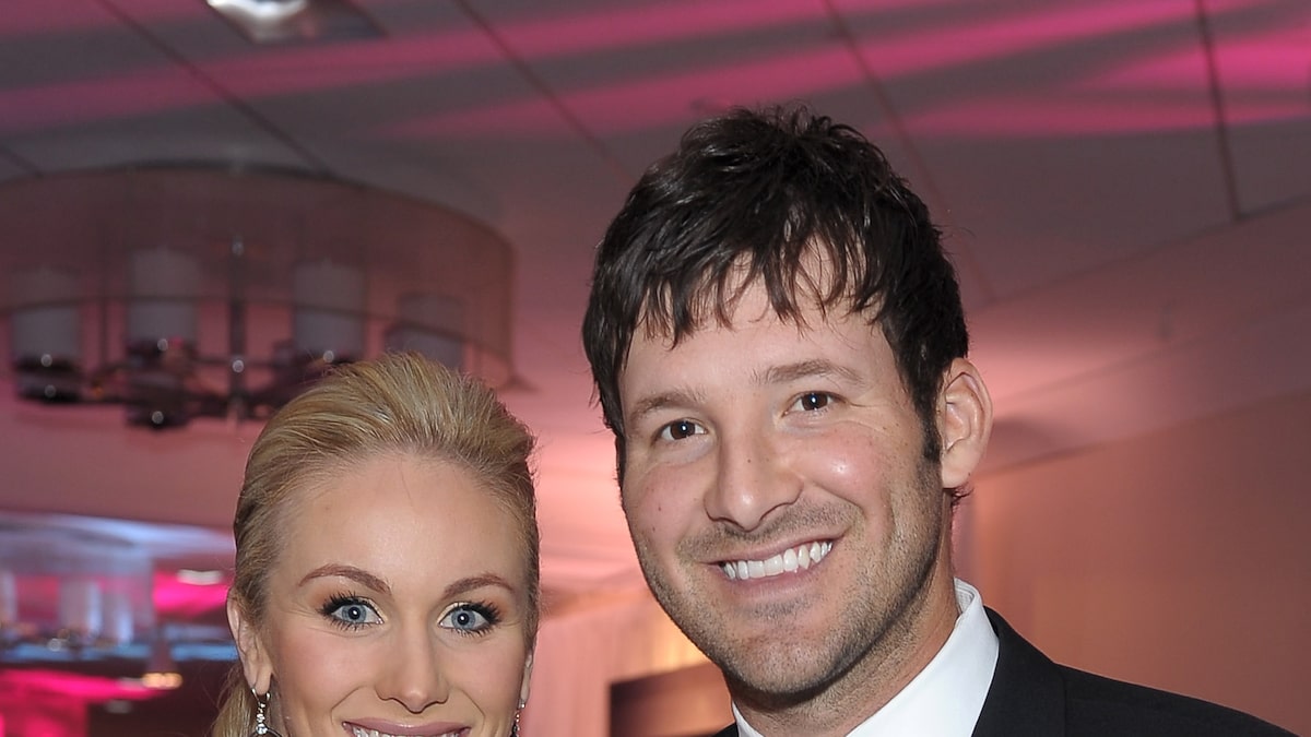 Tony Romo Candice Crawford Baby