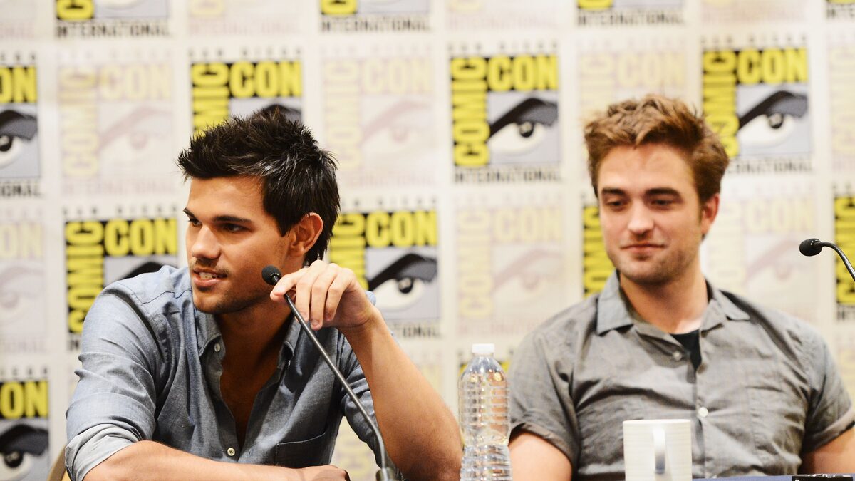 Comic-Con 2012