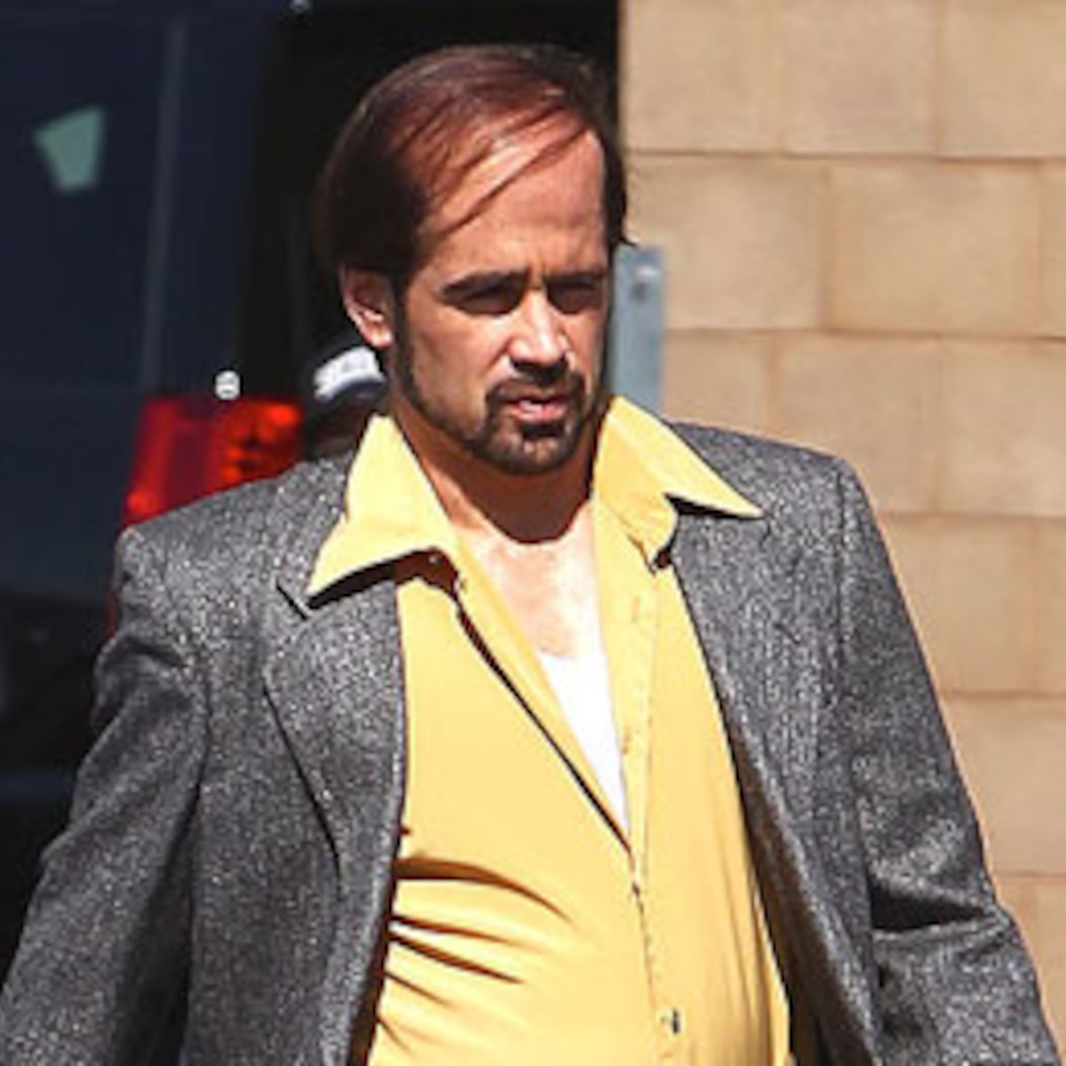 Colin Farrell Horrible Bosses Kimono