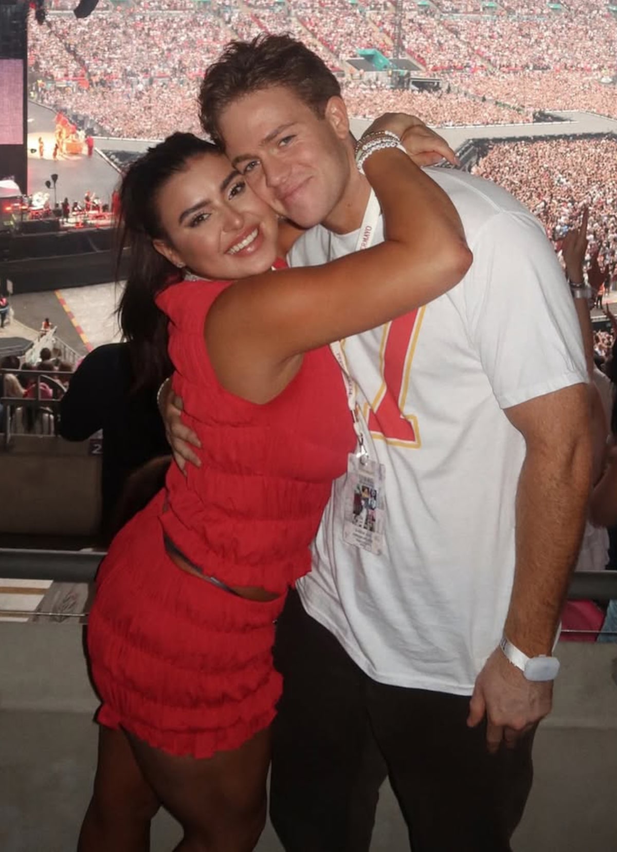 ‘Dance Moms’ Star Kalani Hilliker Marries Nathan Goldman in Lake Como