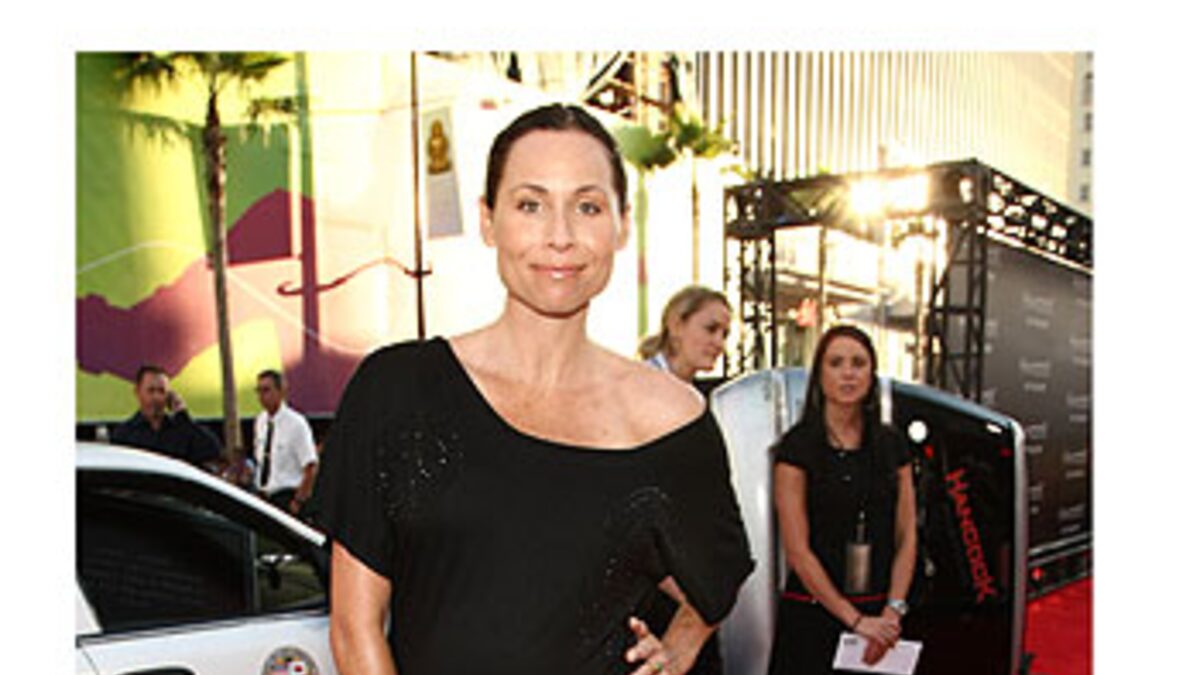"Hancock" Premiere