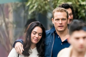 Caitriona Balfe on Boxing Training for ‘The Cut’ & Saying Goodbye to ...