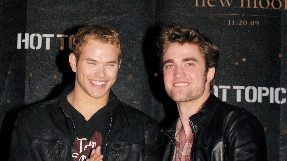 The 'New Moon' Cast Tour