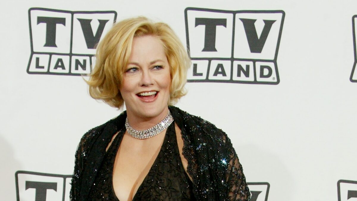 Cybill Shepherd and Teri Hatcher Through the Years