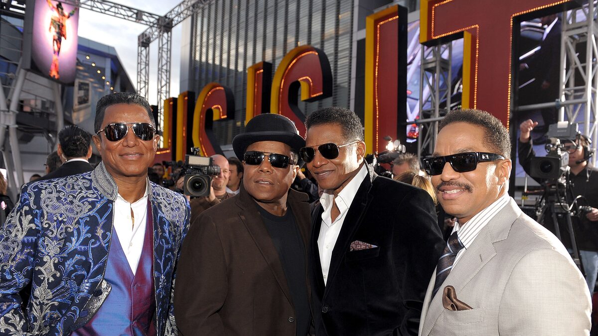 'This Is It' L.A. Premiere
