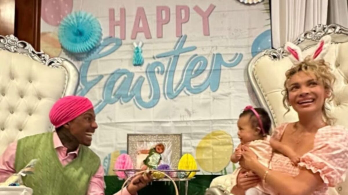 Stars Celebrate Easter 2023