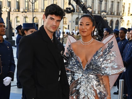 Karol G & BF Feid Finally Make Their Relationship Red-Carpet Official!