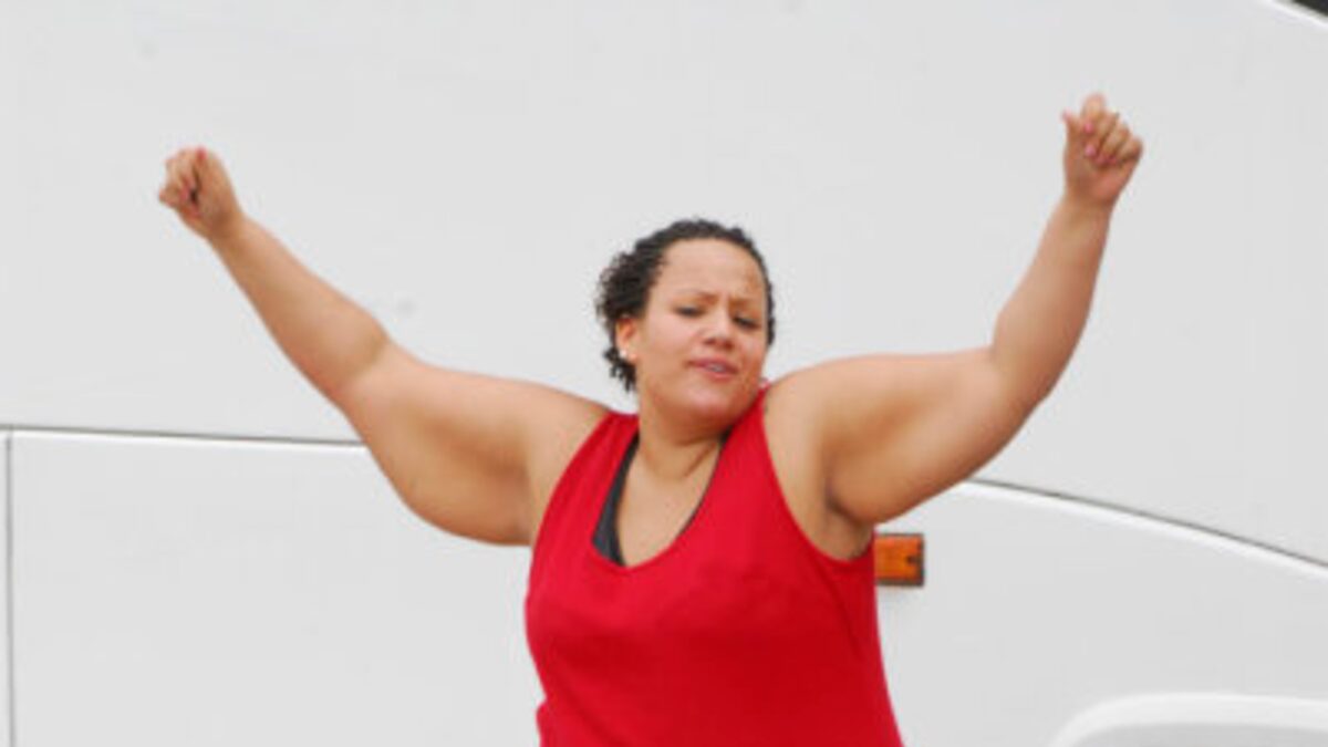 'Biggest Loser' Season 8 Cast Before and After