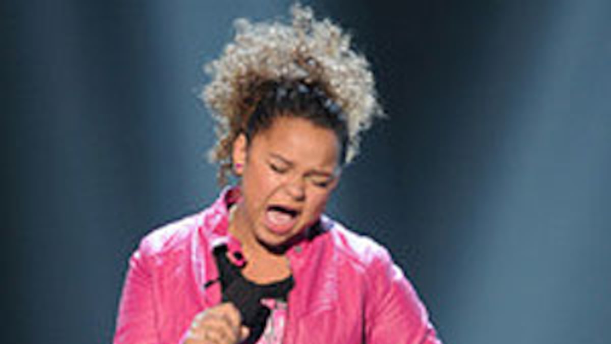 The Extra List: 5 Cutest Rachel Crow Moments on 'X Factor'