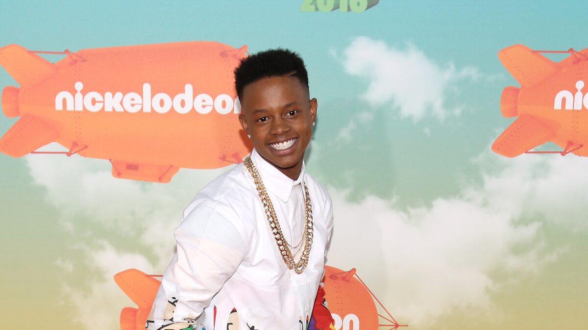 Silento Charged with Murdering His Cousin Frederick Rooks