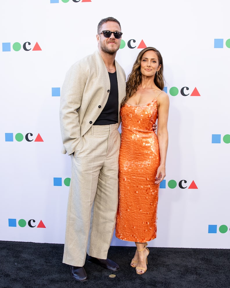 Minka Kelly & Dan Reynolds Make Red-Carpet Debut After Years of Dating