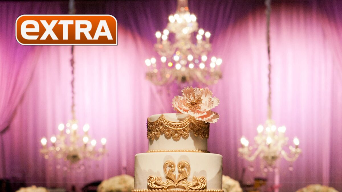 Katherine Webb's Wedding Photos