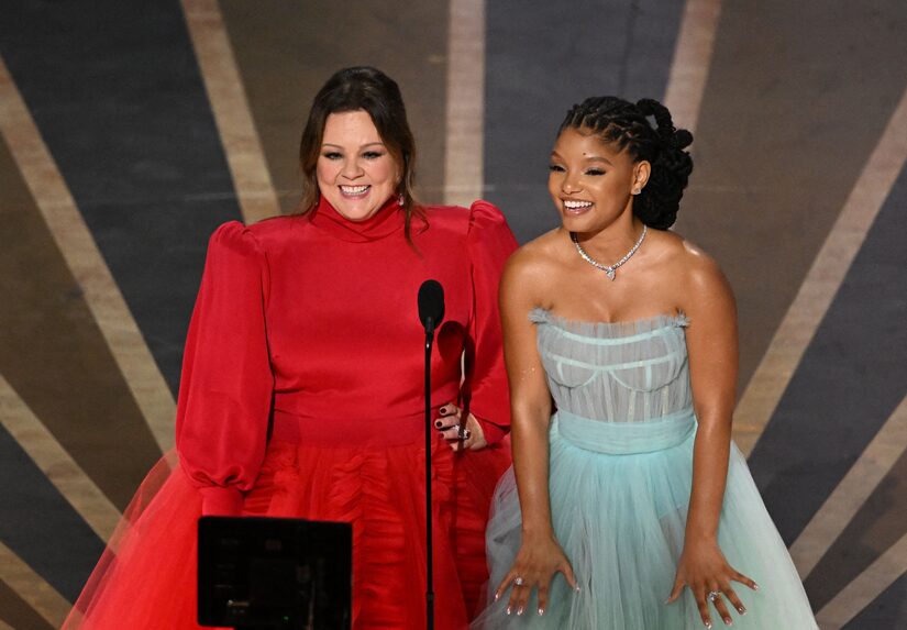 'The Little Mermaid' Trailer Debuts at the 2023 Oscars -- Watch - Know ...